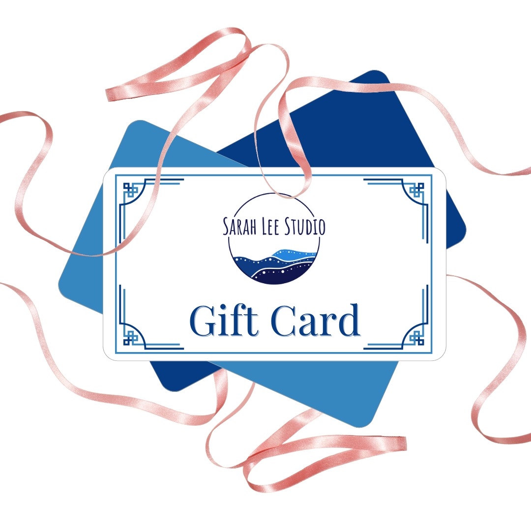 Sarah Lee Studio Gift Card
